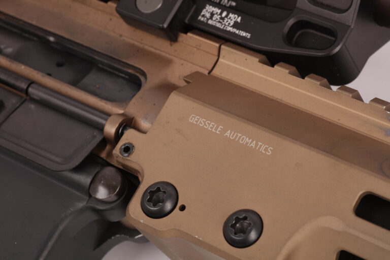 GEISSELE - UN12Magazine