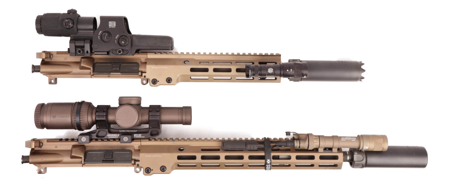 GEISSELE - UN12Magazine