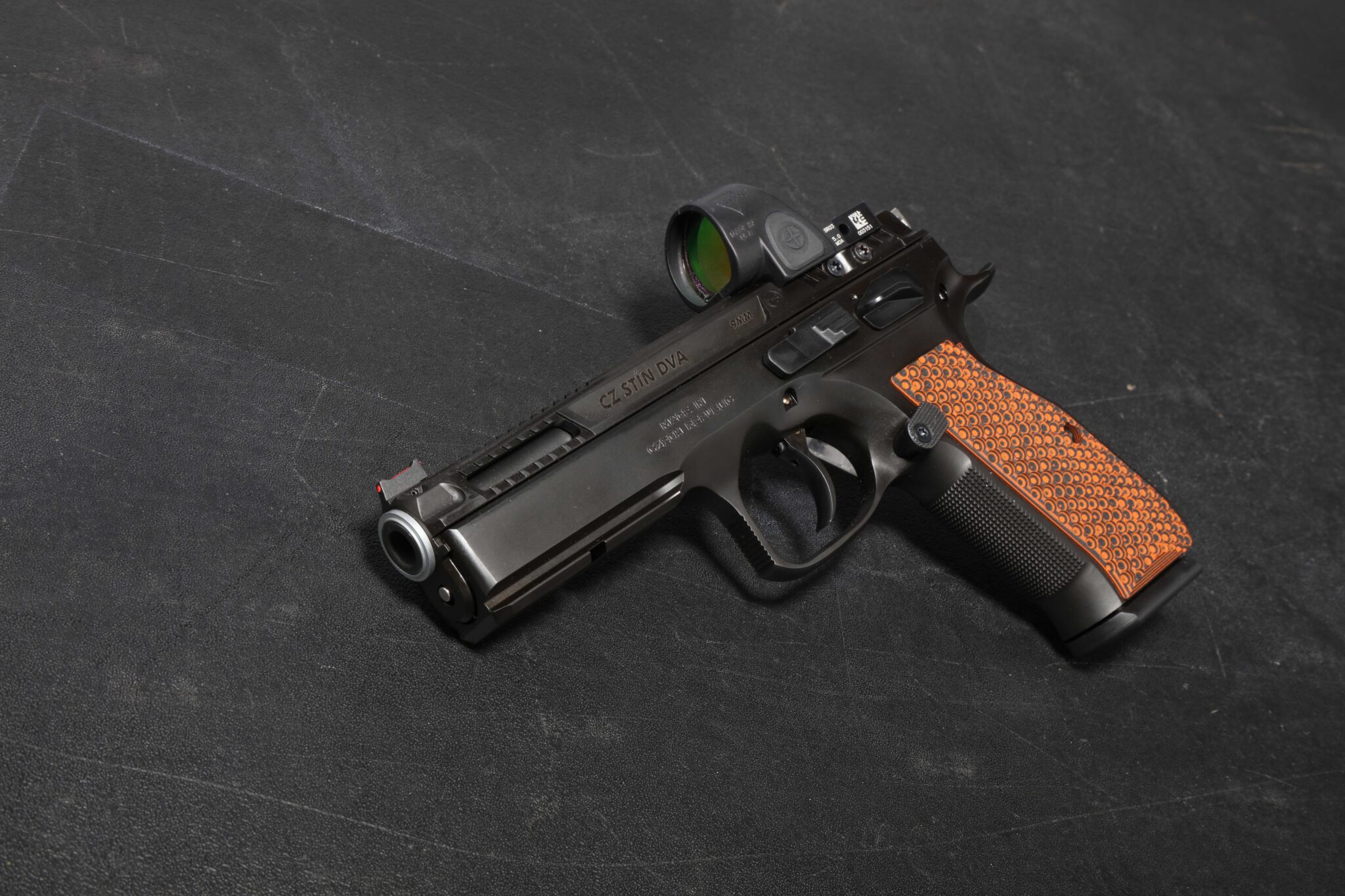 Carry Optics Legal CZ Shadow 2 - UN12Magazine