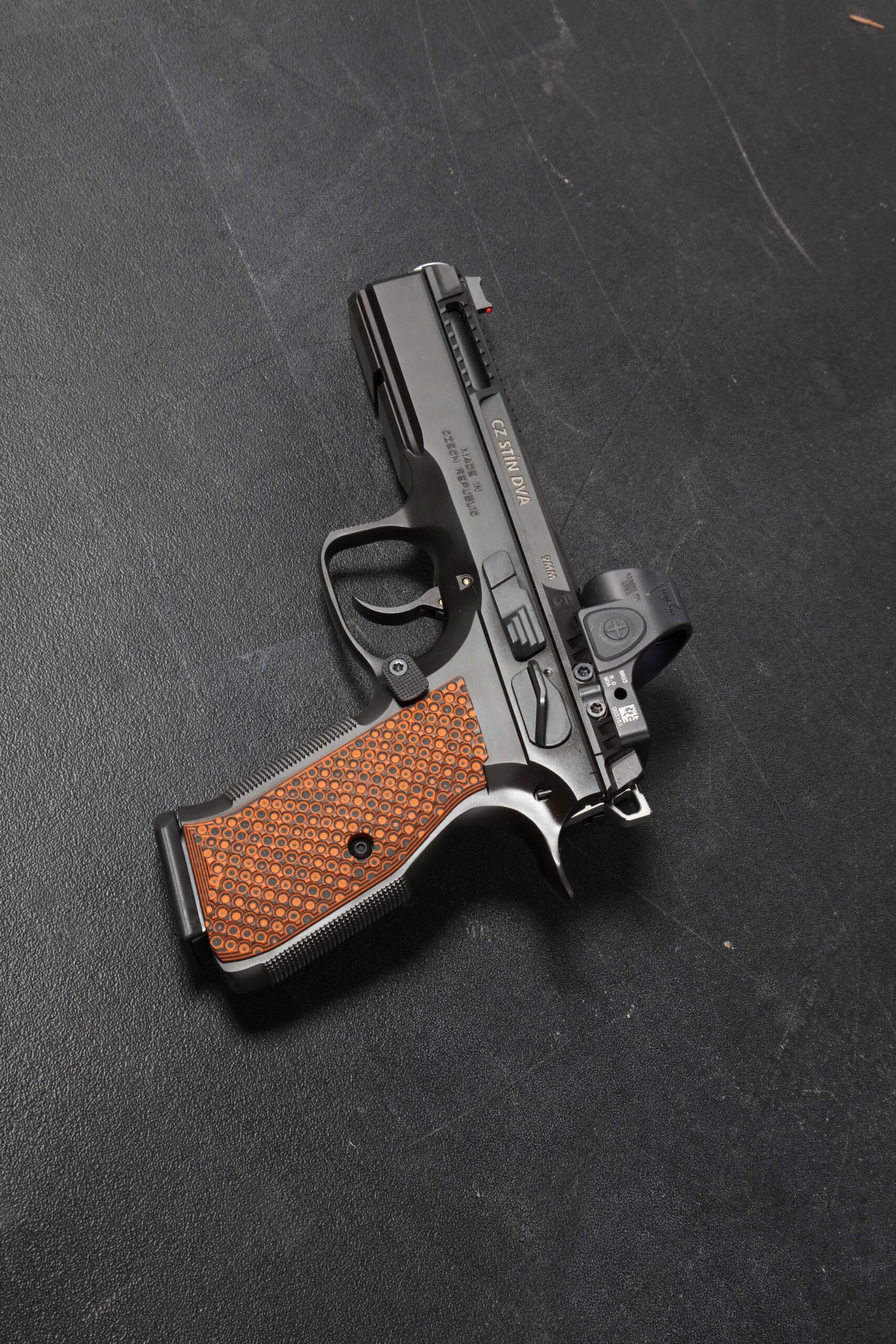 Carry Optics Legal CZ Shadow 2 - UN12Magazine