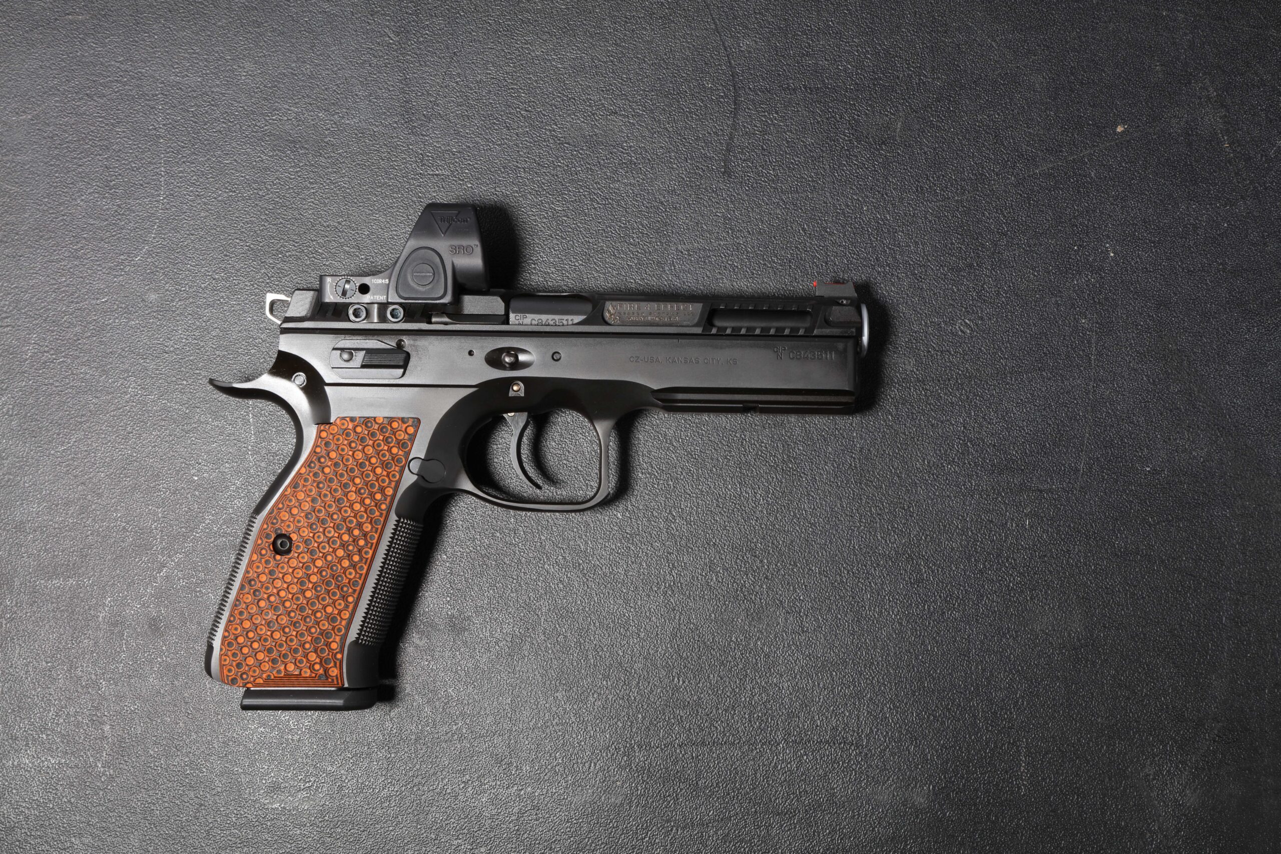 Carry Optics Legal CZ Shadow 2 - UN12Magazine