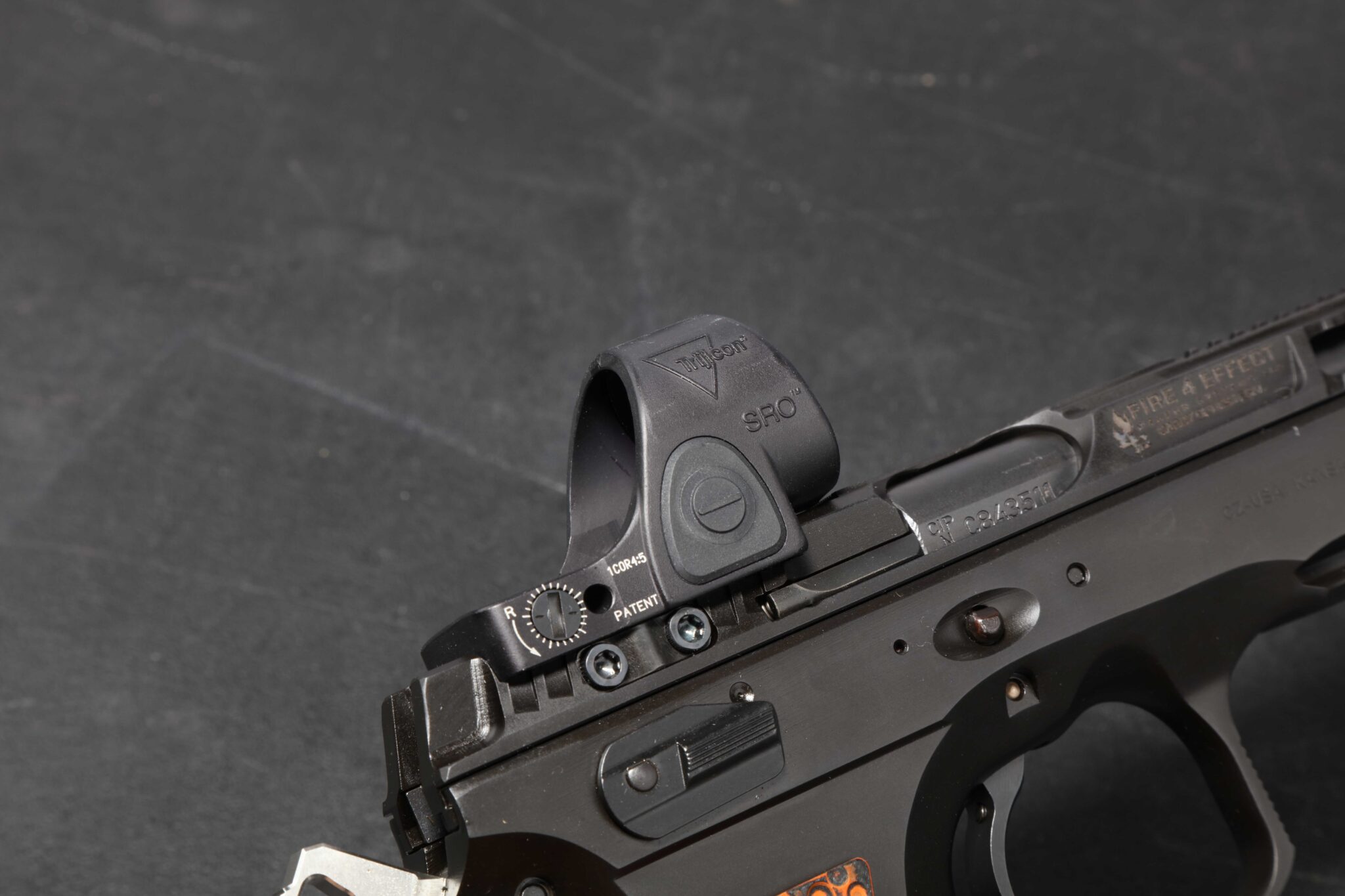Carry Optics Legal CZ Shadow 2 – UN12Magazine