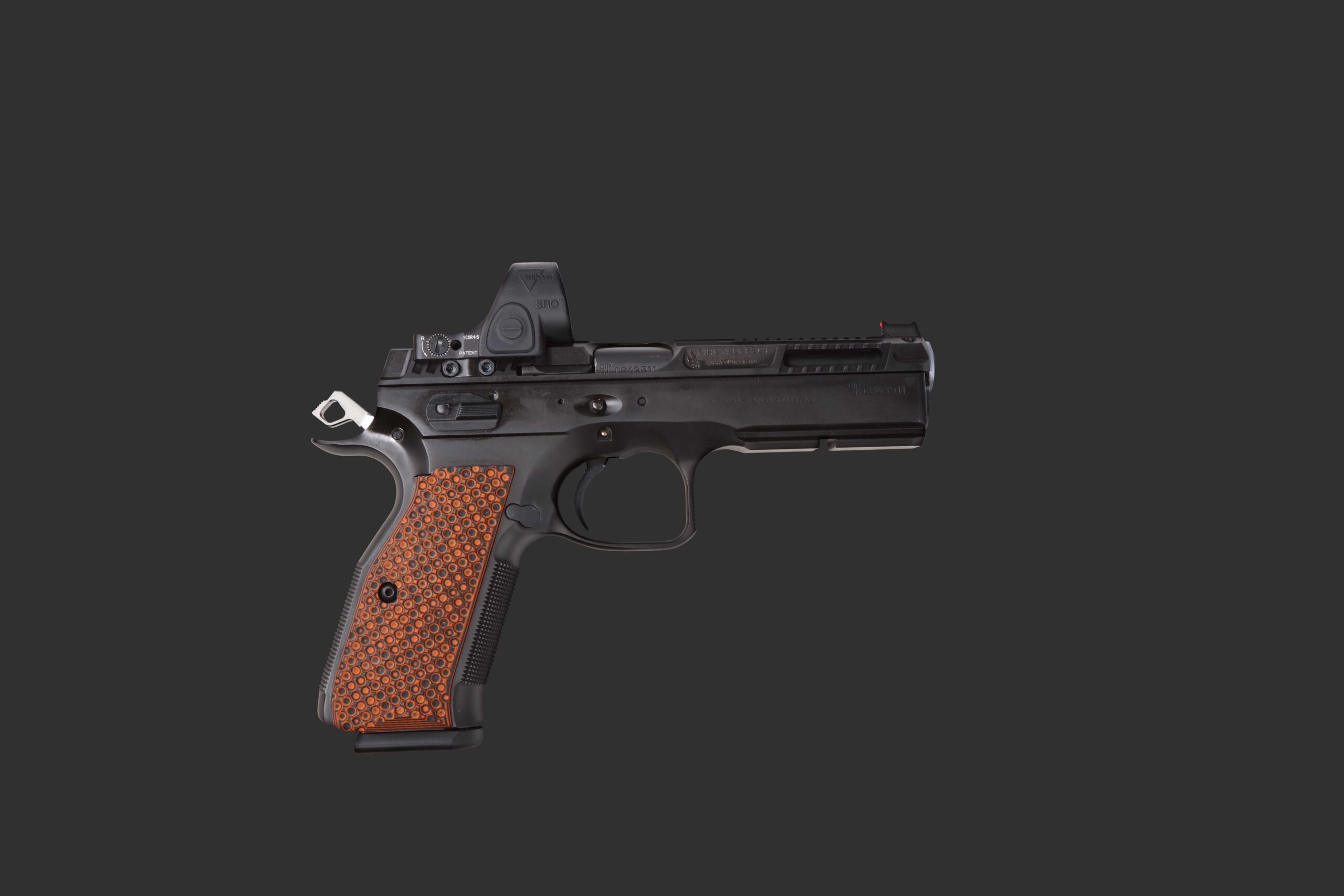 Carry Optics Legal CZ Shadow 2 - UN12Magazine