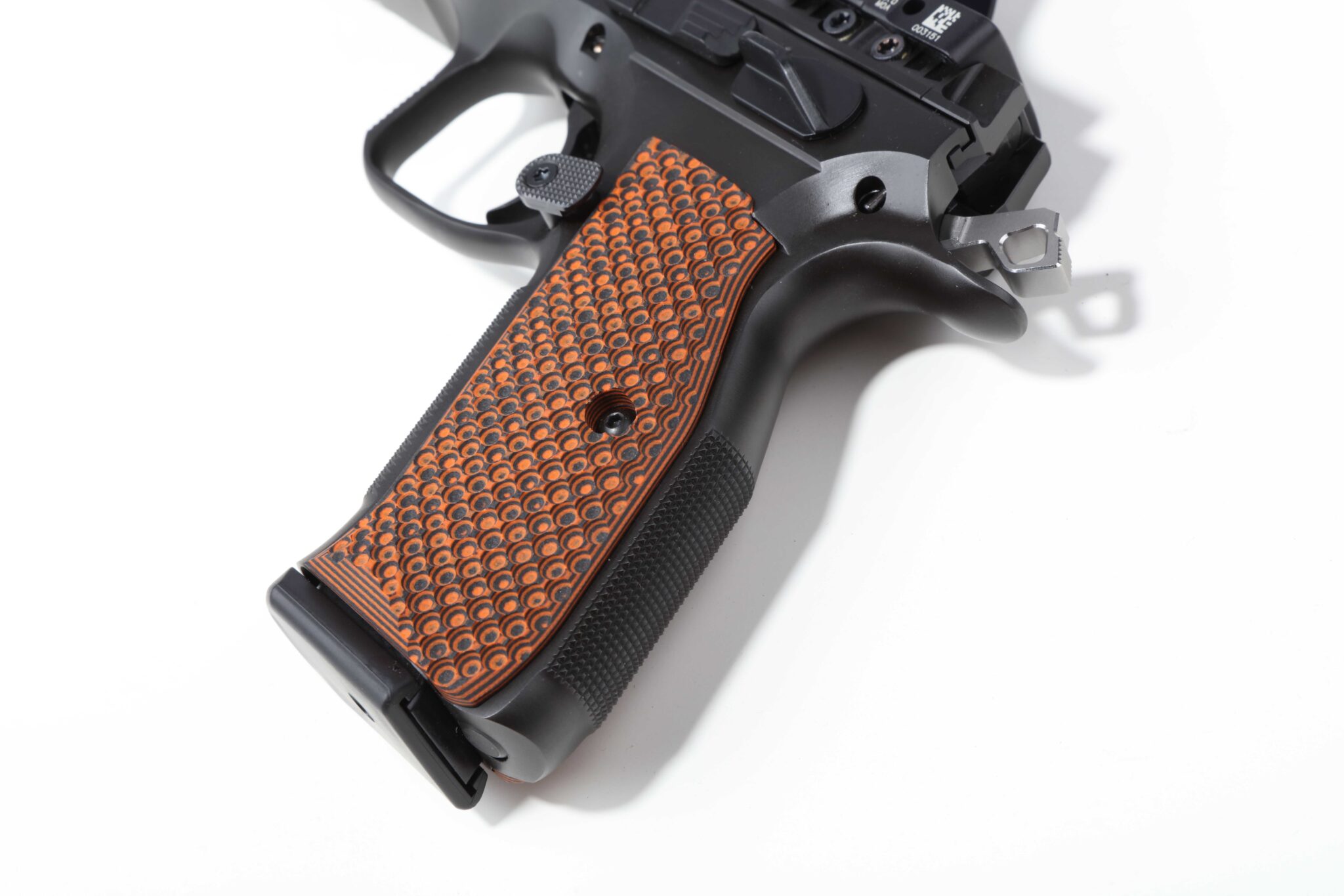 Carry Optics Legal CZ Shadow 2 – UN12Magazine