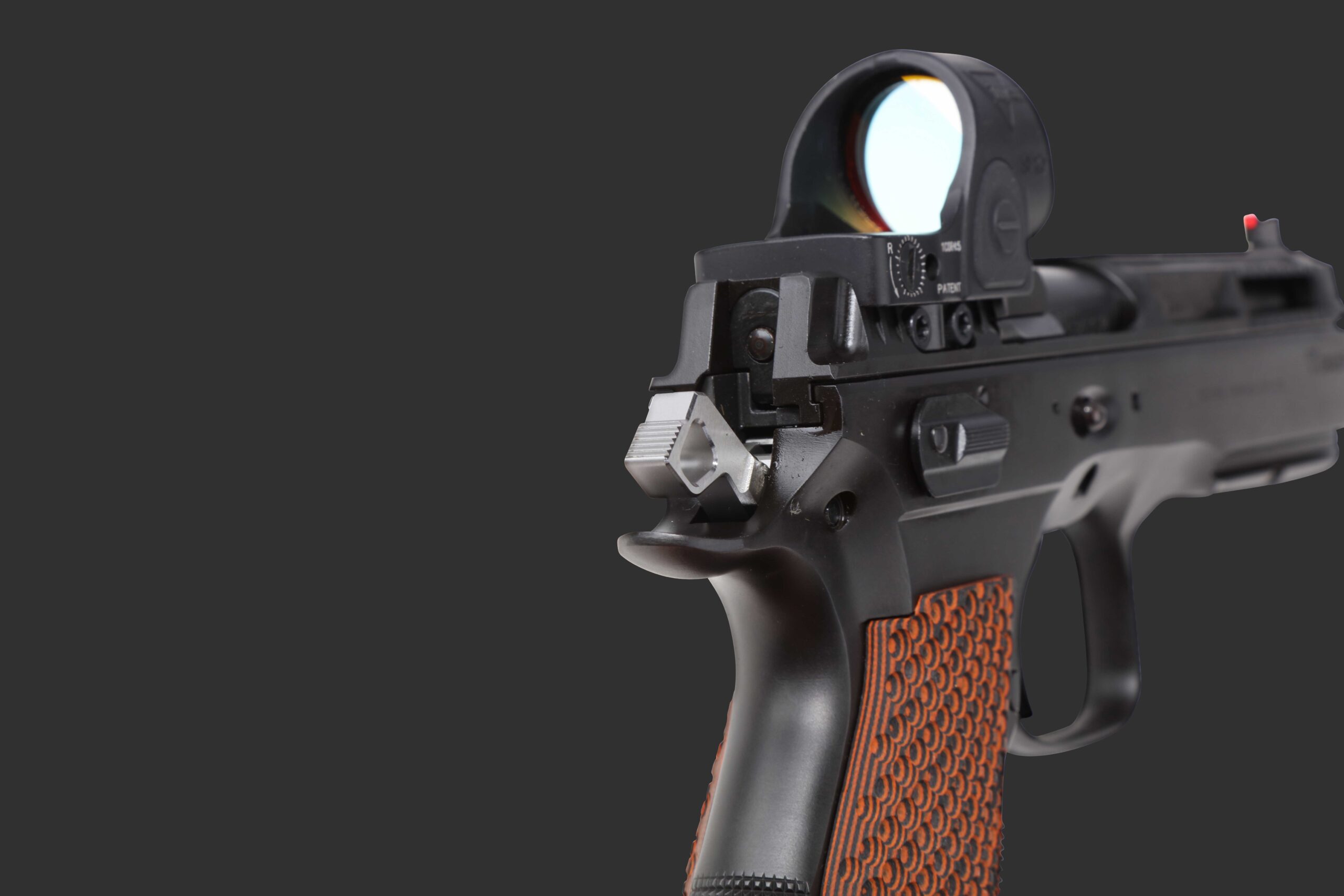 Carry Optics Legal CZ Shadow 2 – UN12Magazine