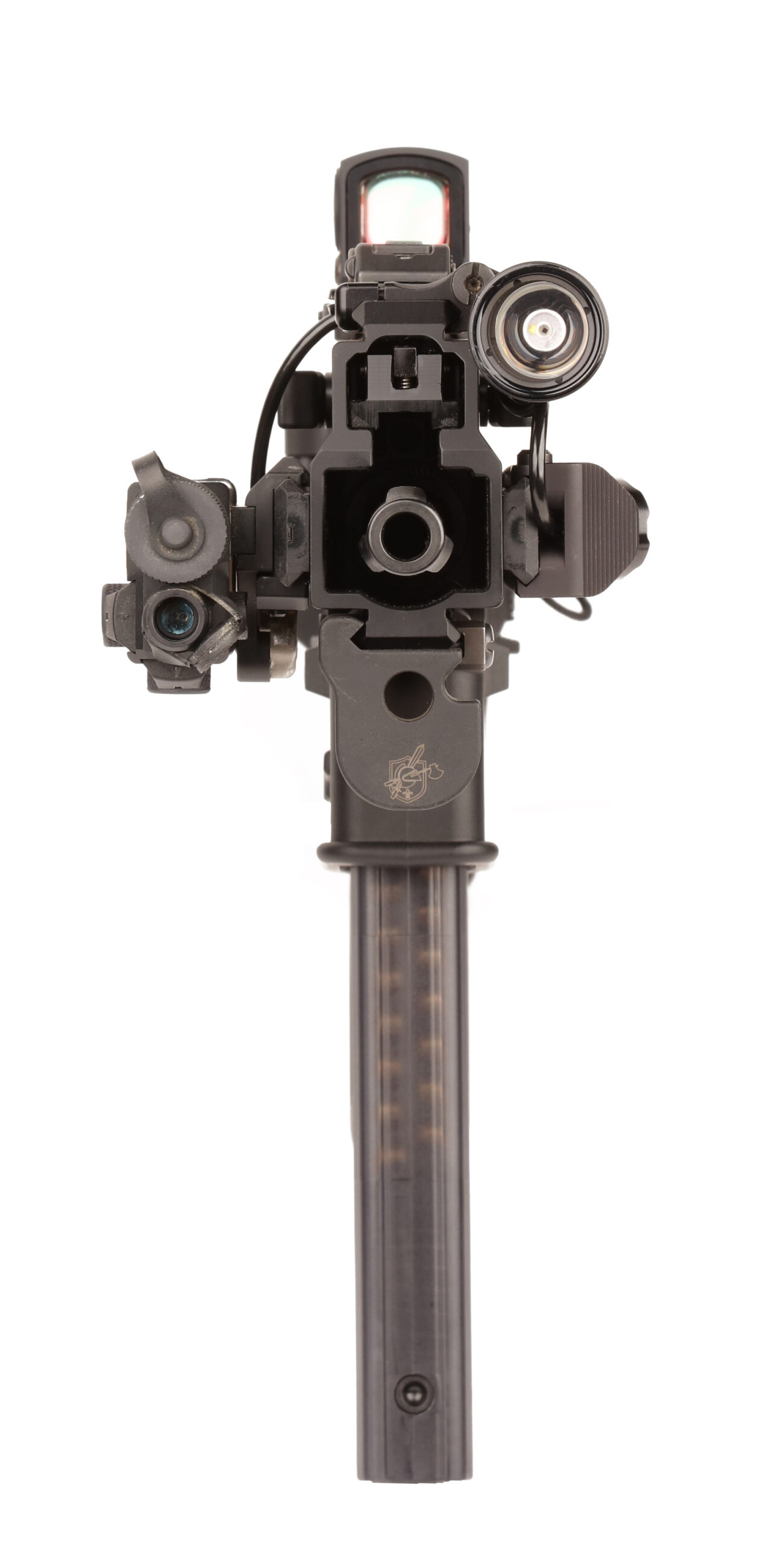 Night Defense B&T APC9 – UN12Magazine