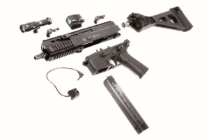 Night Defense B&T APC9 - UN12Magazine