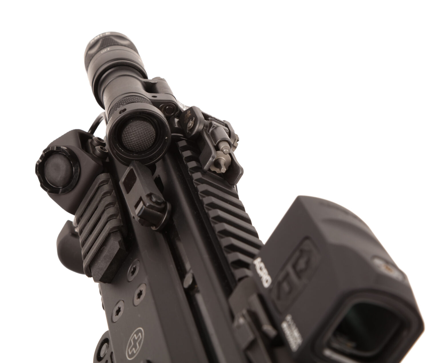 Night Defense B&T APC9 - UN12Magazine