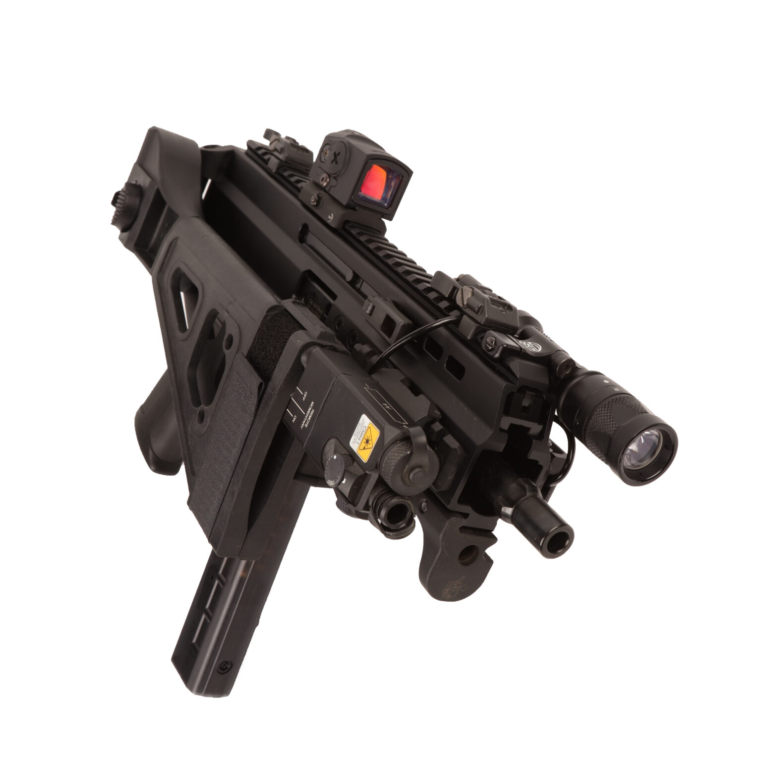 Night Defense B&T APC9 - UN12Magazine