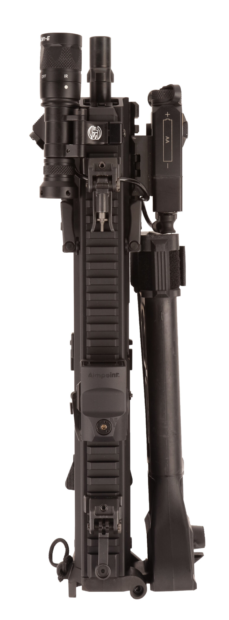 Night Defense B&T APC9 - UN12Magazine