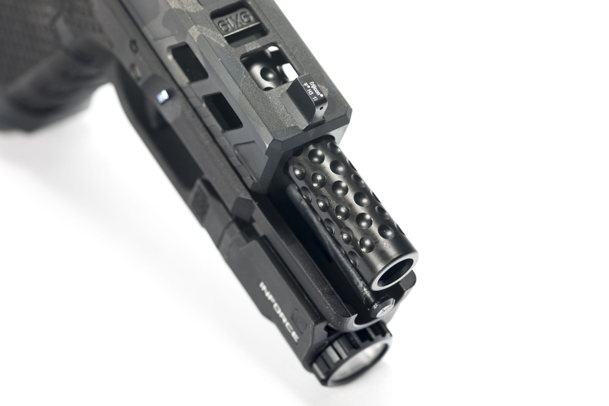 Customized Glock 19 – UN12Magazine