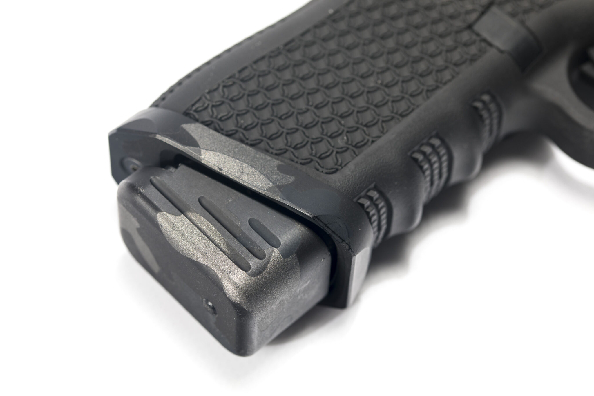 Customized Glock 19 - UN12Magazine