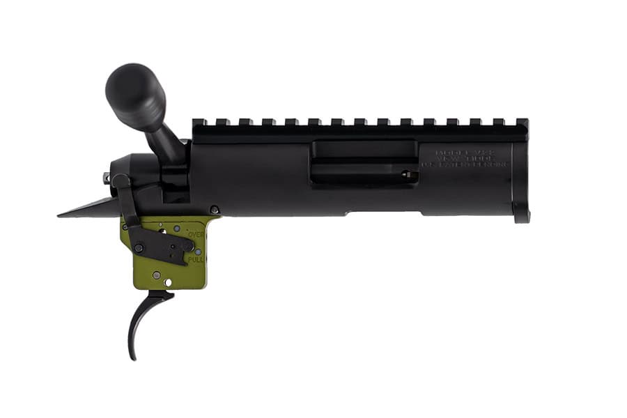 Vudoo Gun Works Three 60 Action is Here - UN12Magazine