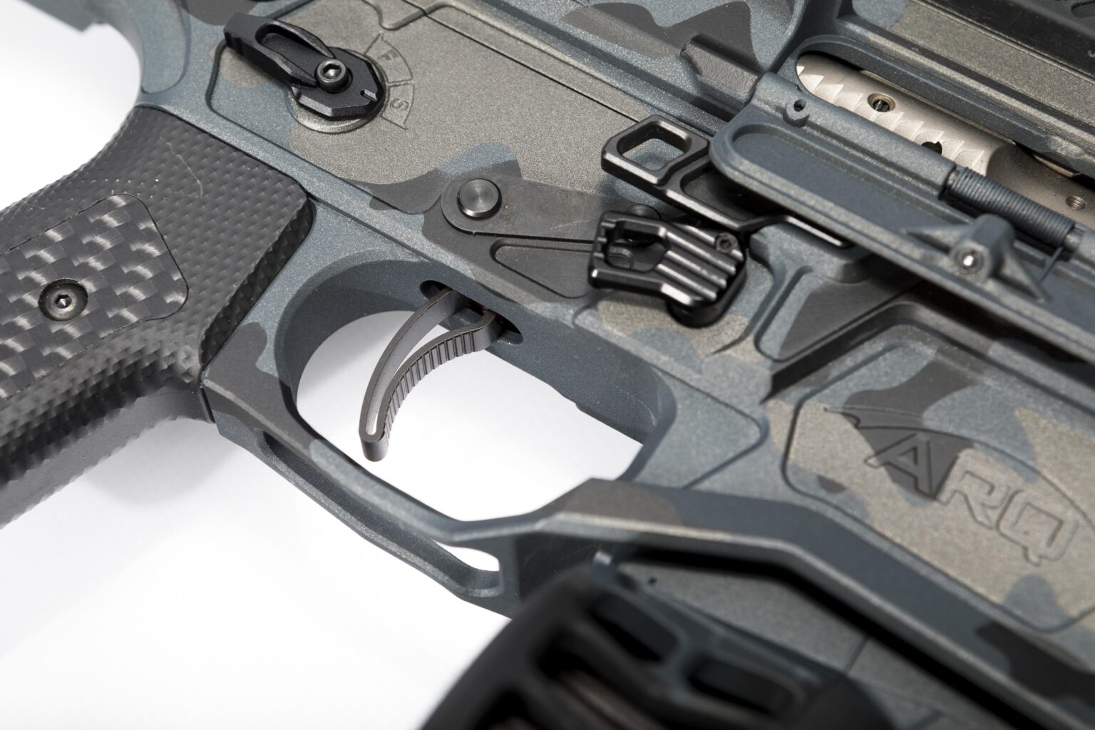 AR-15 Suppressed SBR - UN12Magazine