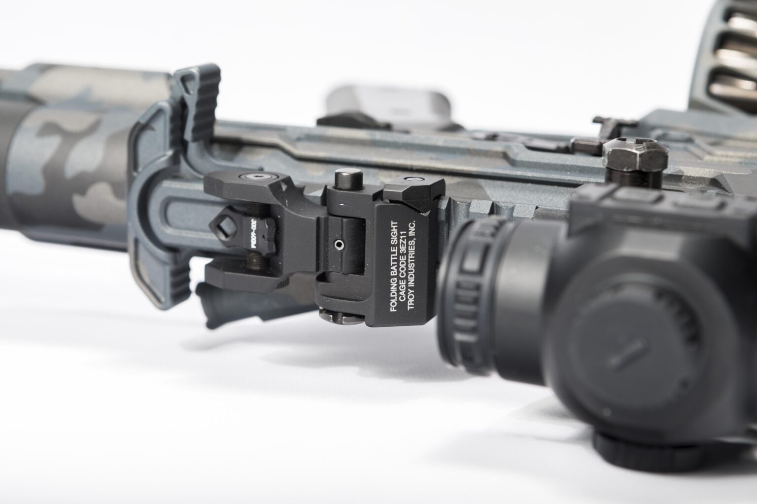 AR-15 Suppressed SBR - UN12Magazine