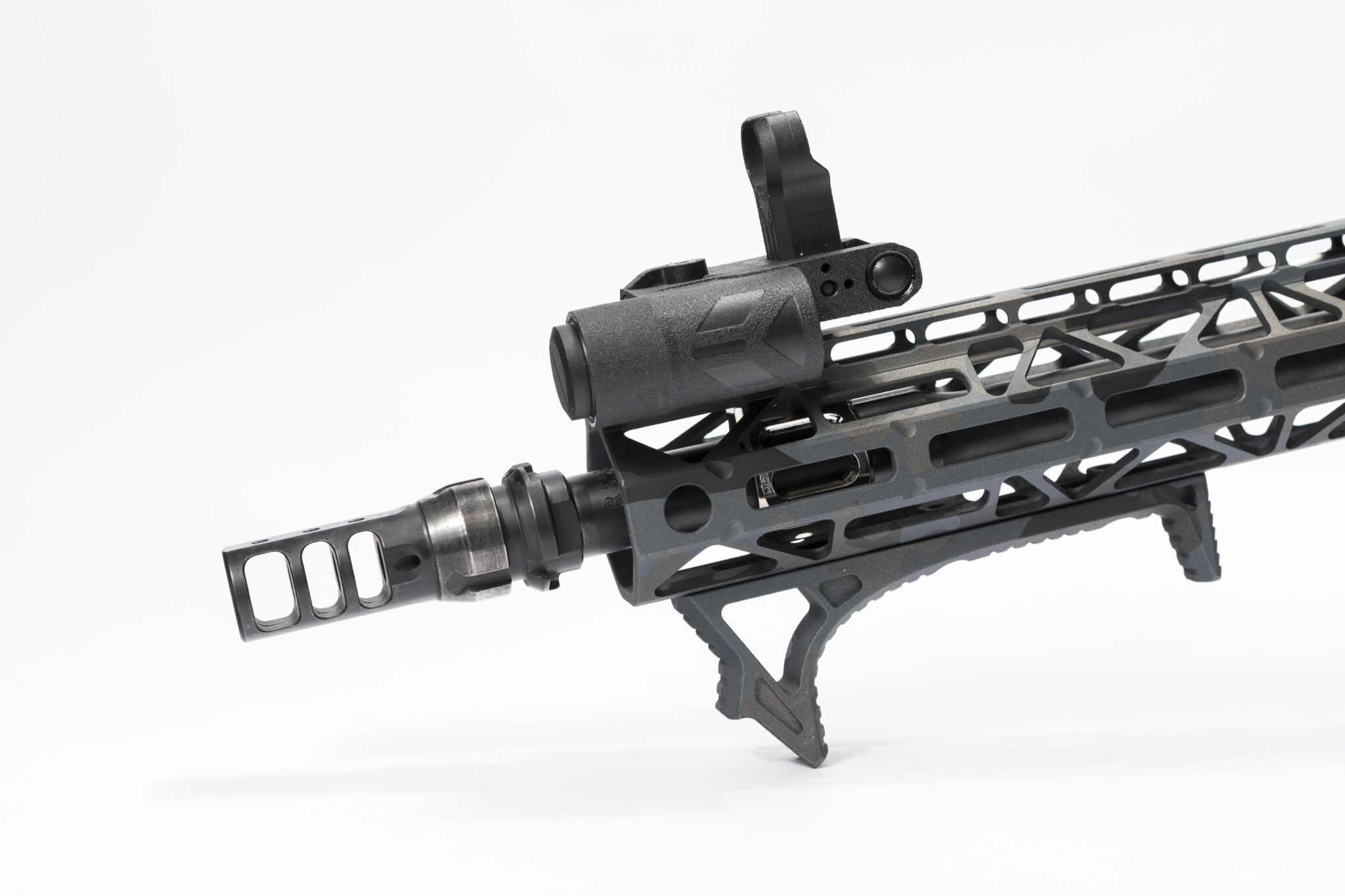 AR-15 Suppressed SBR – UN12Magazine
