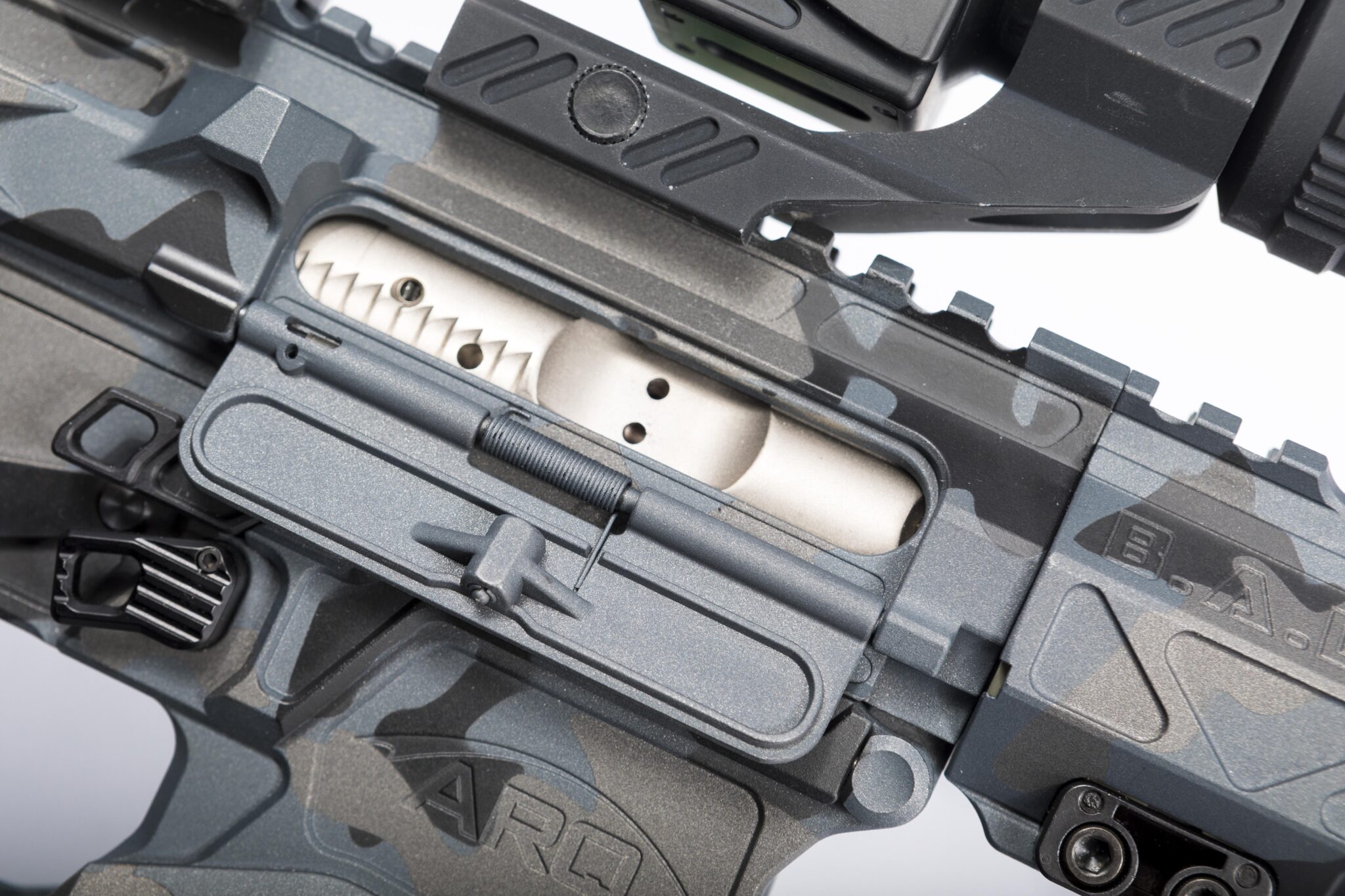 AR-15 Suppressed SBR - UN12Magazine