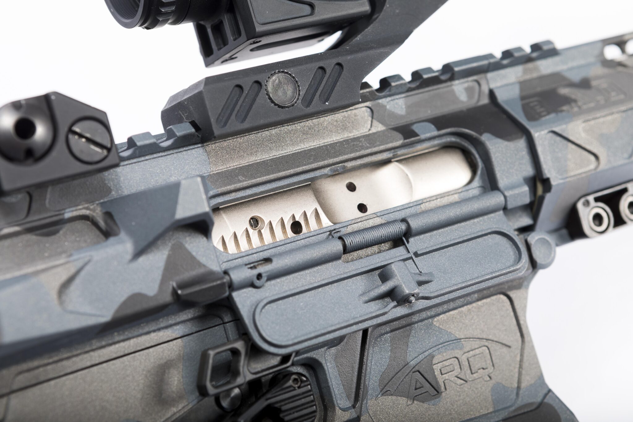 AR-15 Suppressed SBR - UN12Magazine