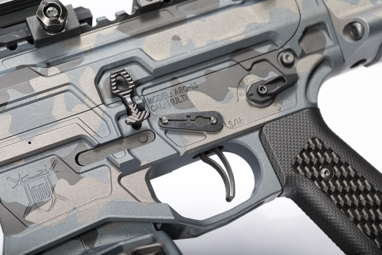 AR-15 Suppressed SBR – UN12Magazine