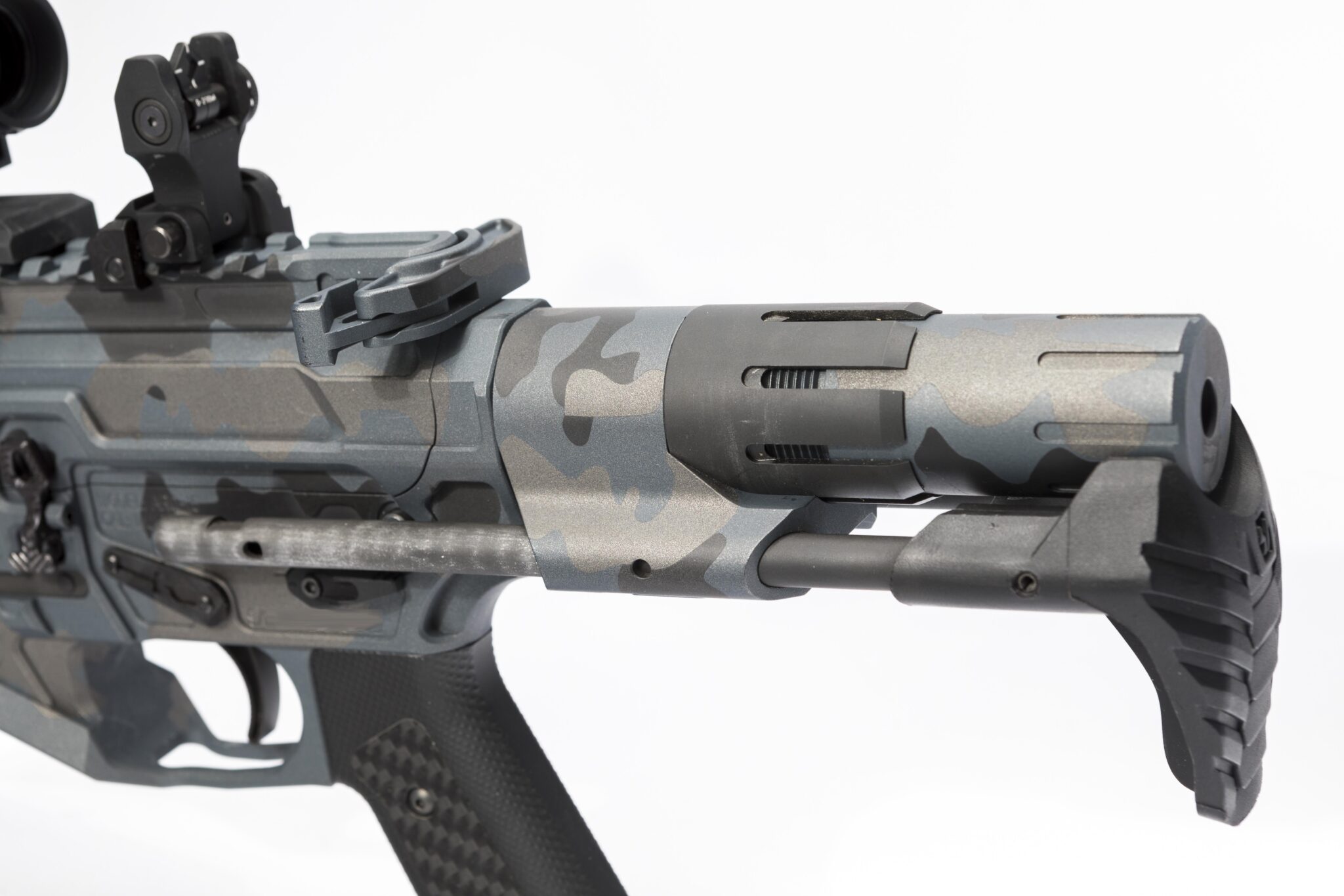 AR-15 Suppressed SBR – UN12Magazine