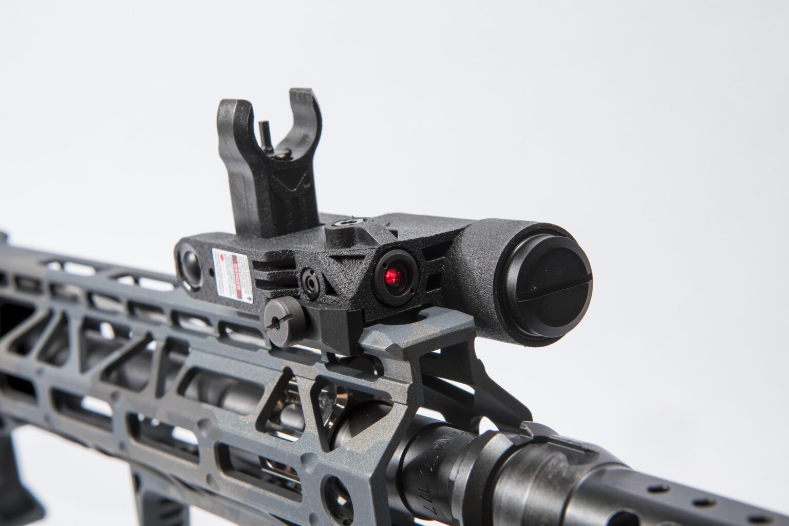 AR-15 Suppressed SBR - UN12Magazine