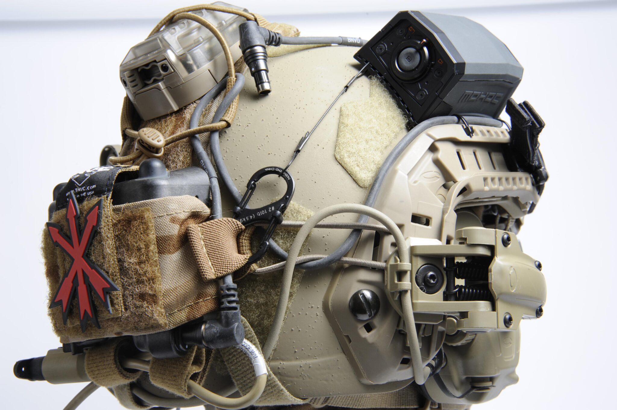 Helmet & Gear Setups - UN12Magazine