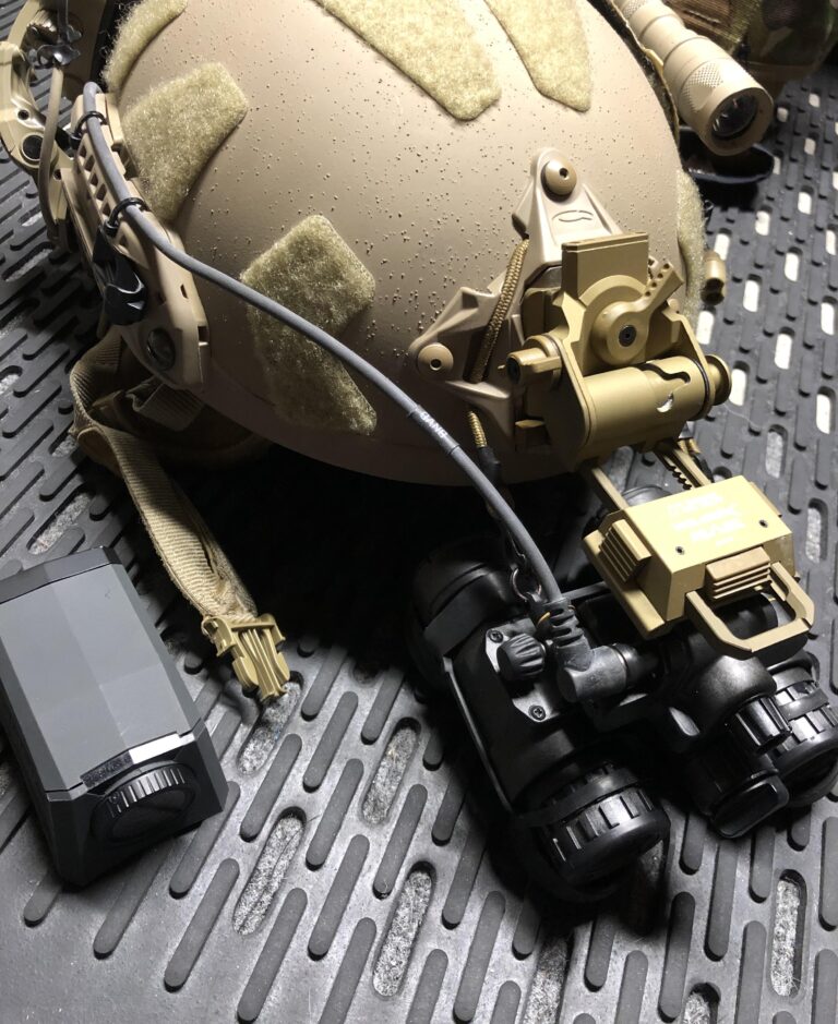 Helmet & Gear Setups - UN12Magazine