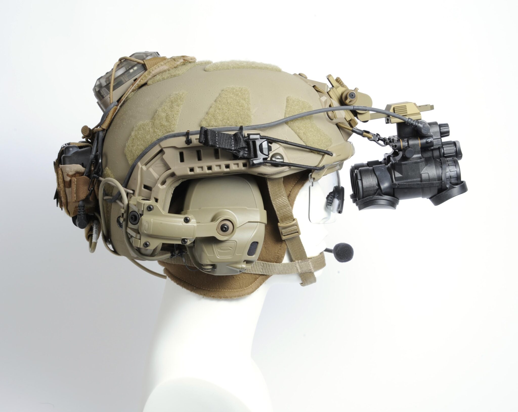 Helmet & Gear Setups - UN12Magazine