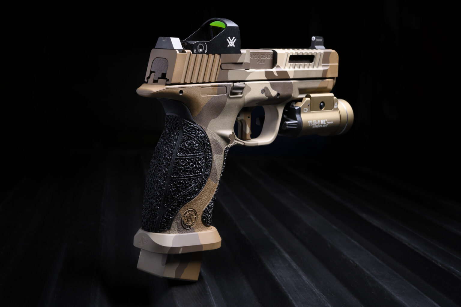 Hellfire M&P 9 - UN12Magazine