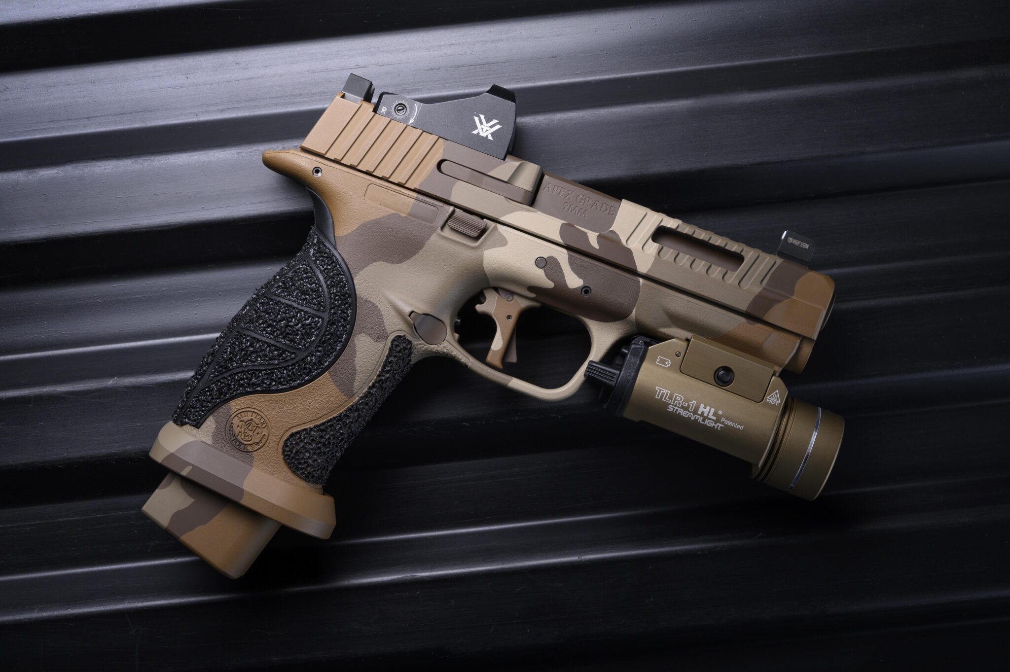 Hellfire M&P 9 - UN12Magazine