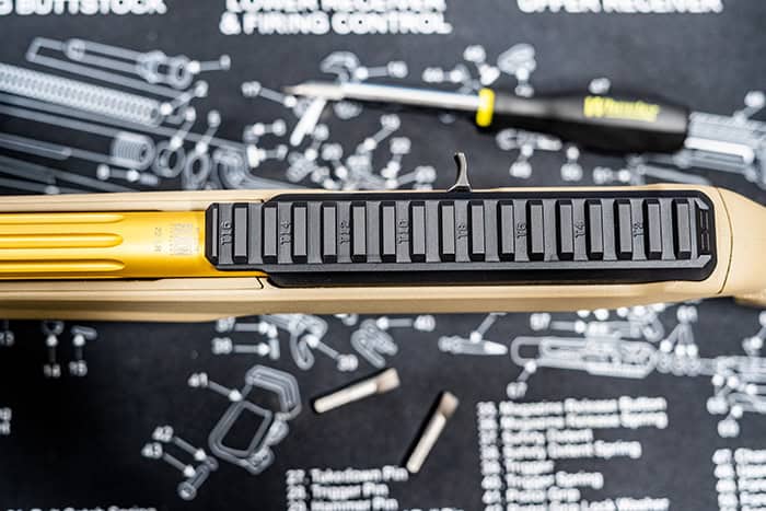 Faxon Firearms Releases Receiver Kit for the 10/22 Platform - UN12Magazine