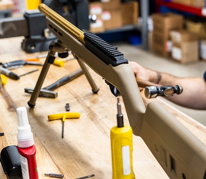 Faxon Firearms Releases Receiver Kit for the 10/22 Platform - UN12Magazine
