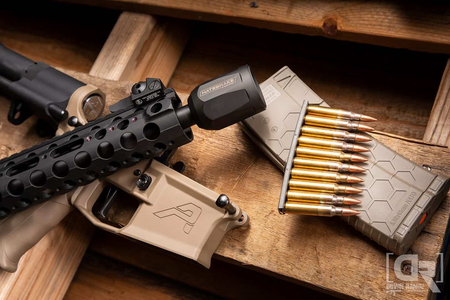 Maxim Defense MD-1505: An AR Take on the PDX - UN12Magazine