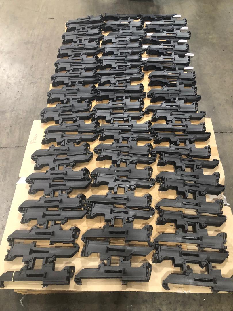 Building a Pistol Version of a HK G36C Clone – UN12Magazine