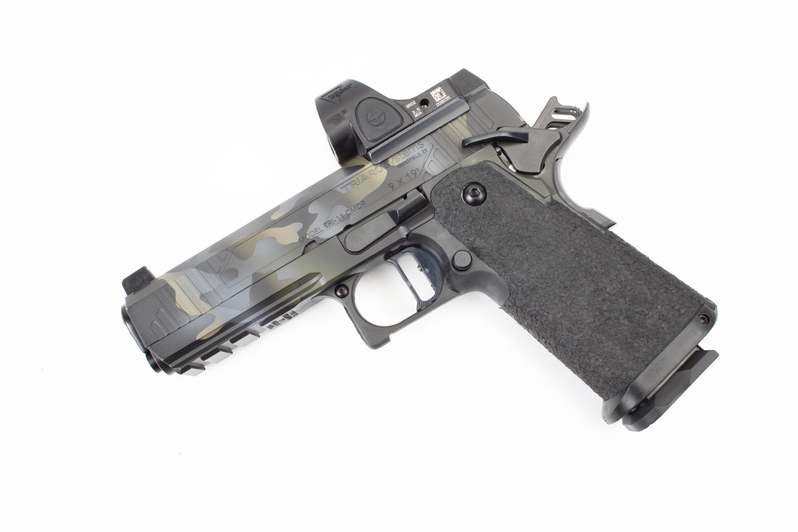 Triarc TRI-11 - UN12Magazine