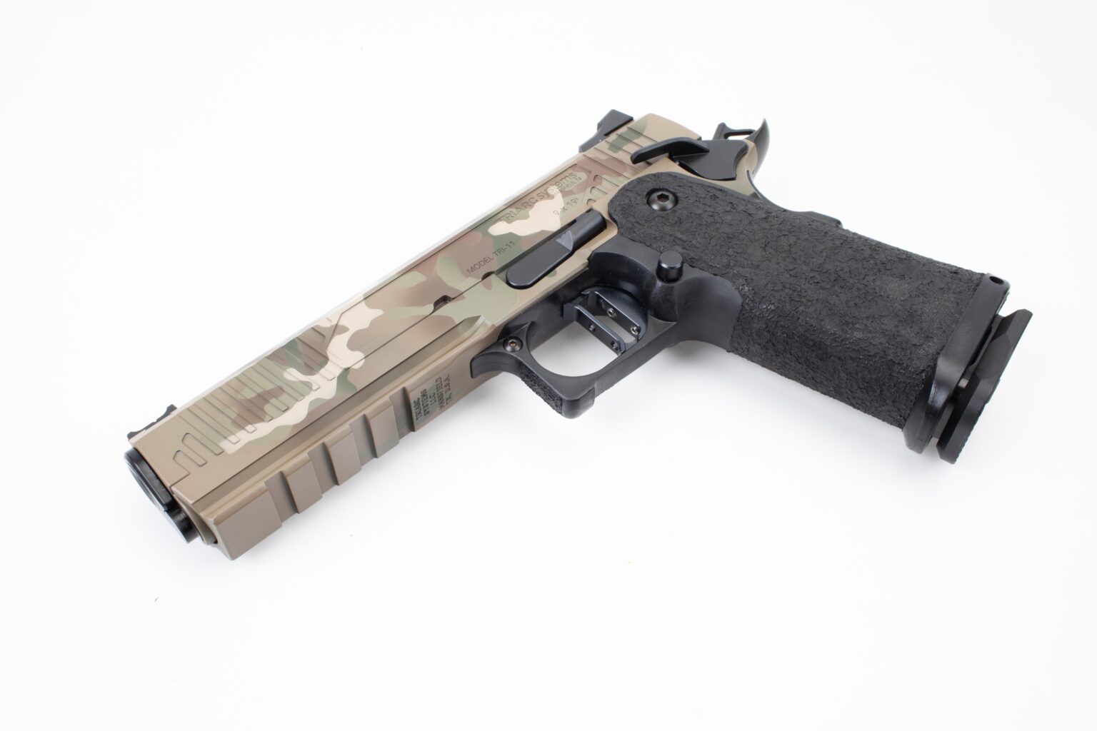 Triarc TRI-11 – UN12Magazine