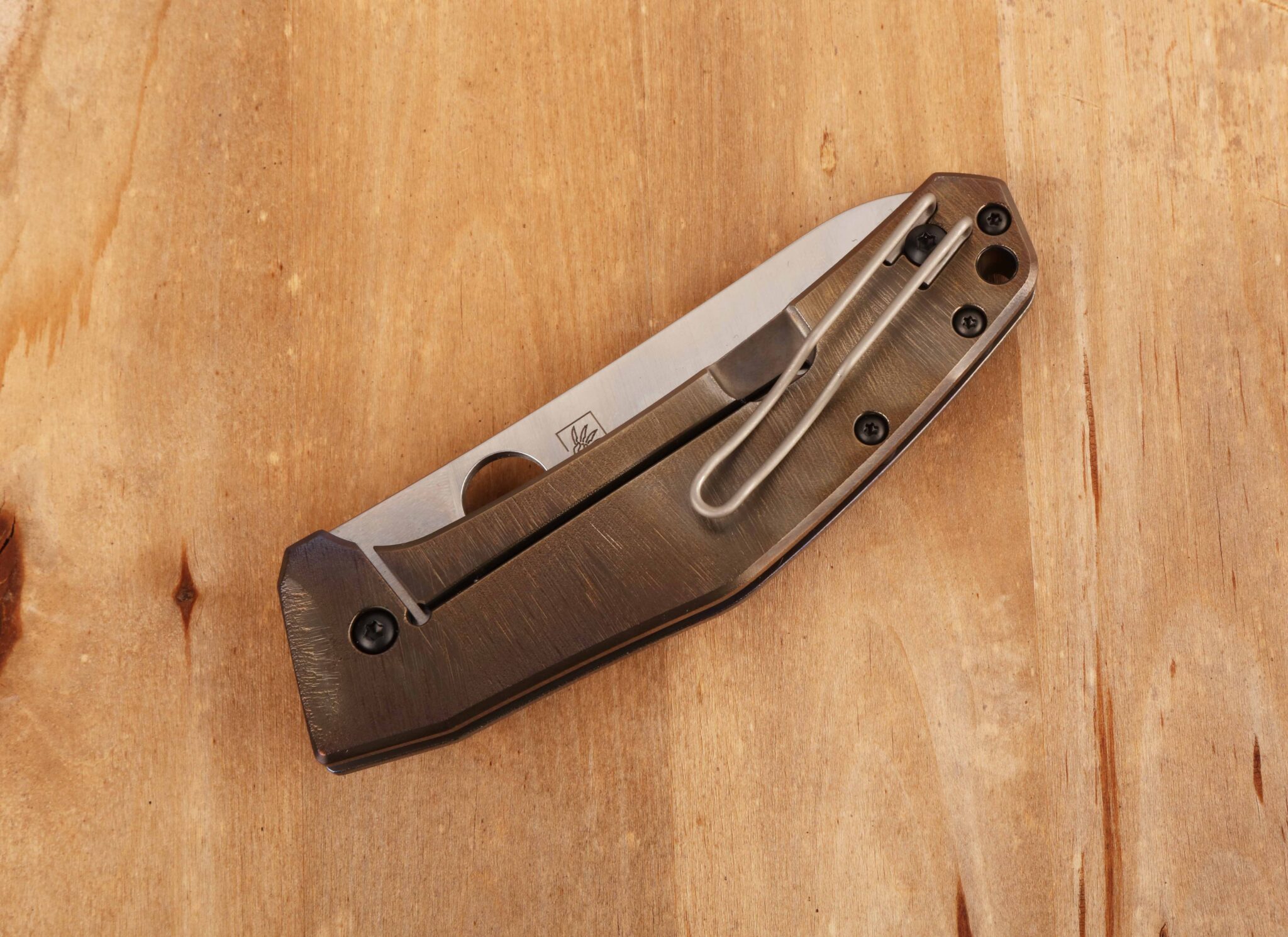 Personalized Spyderco Spydiechef - UN12Magazine