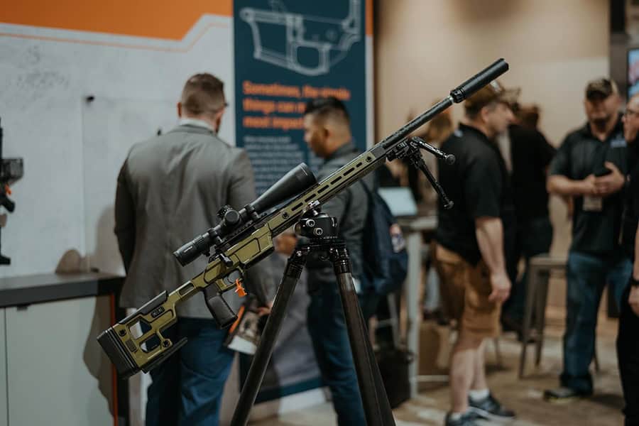 Aero Precision Introduces Their Short Action Bolt Rifle - UN12Magazine