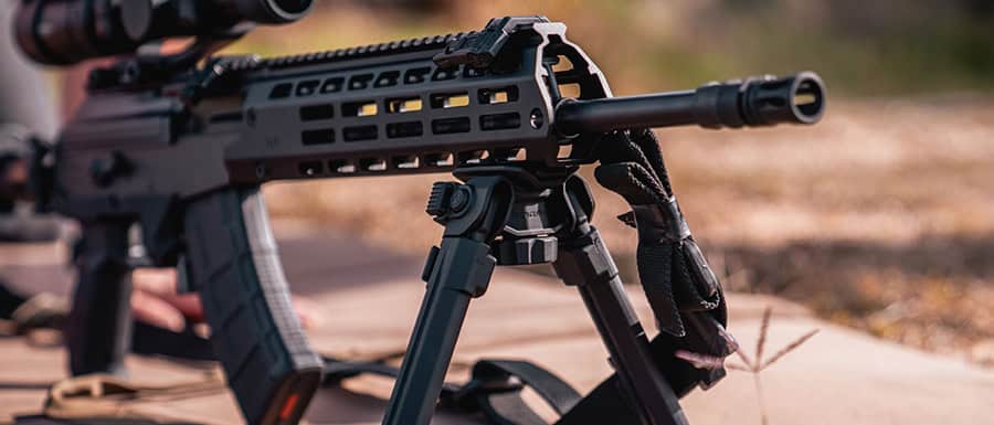 Magpul Introduces the MOE Bipod - UN12Magazine
