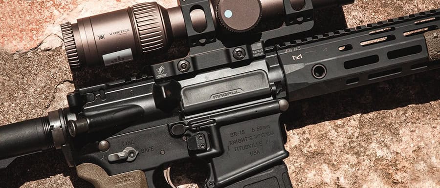 Magpul Enhanced Ejection Port Cover - UN12Magazine