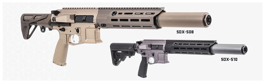Maxim Defense Releases NEW Products at SHOT SHOW 2022 - UN12Magazine
