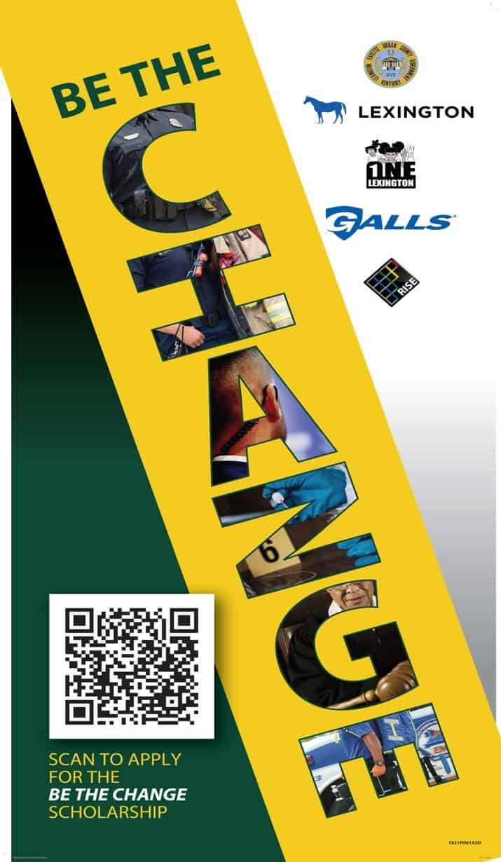 GALLS Partners with ONE Lexington to Present “Be The Change ...
