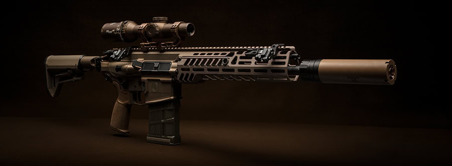 SIG SAUER Launches Commercial Variant of U.S. Army Next Generation Squad Weapon (NGSW) MCX-Spear ...