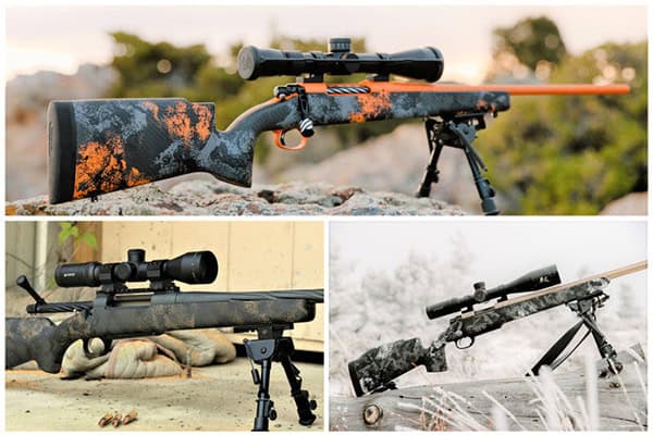 AG Composites Goes Rogue on its Carbon Fiber Rifle Stocks - UN12Magazine