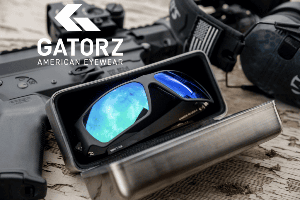 GATORZ Launches Mirrored Specter Line - UN12Magazine