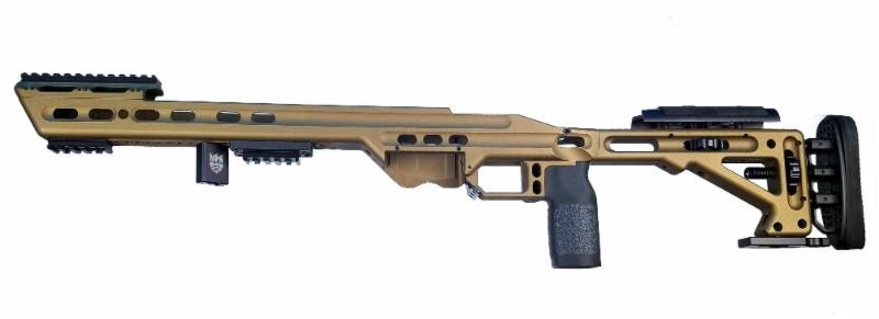 MasterPiece Arms (MPA) Named Official Chassis of the 2022 Precision Rifle Series (PRS) Season ...