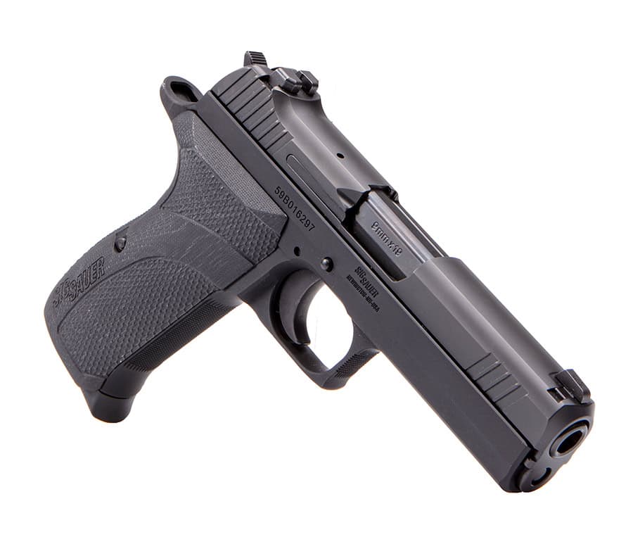SIG SAUER Releases P210 CARRY - UN12Magazine