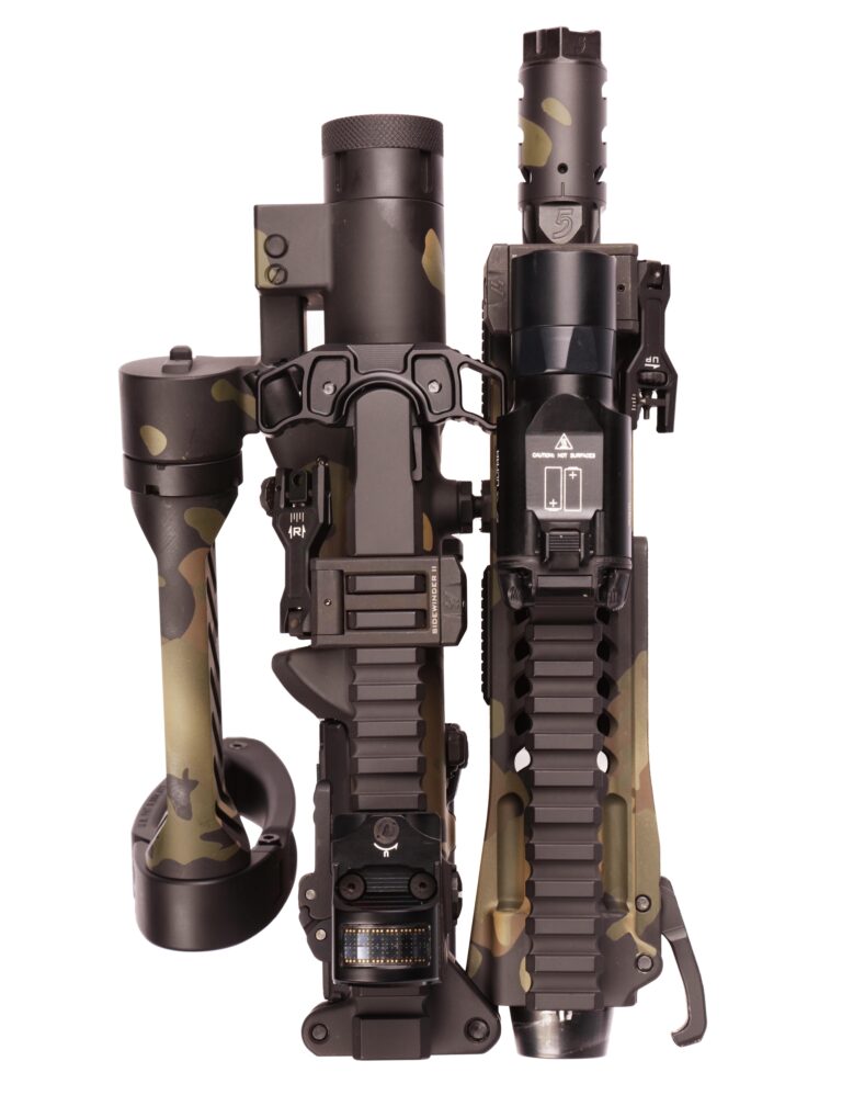 Double Fold AR15 - UN12Magazine