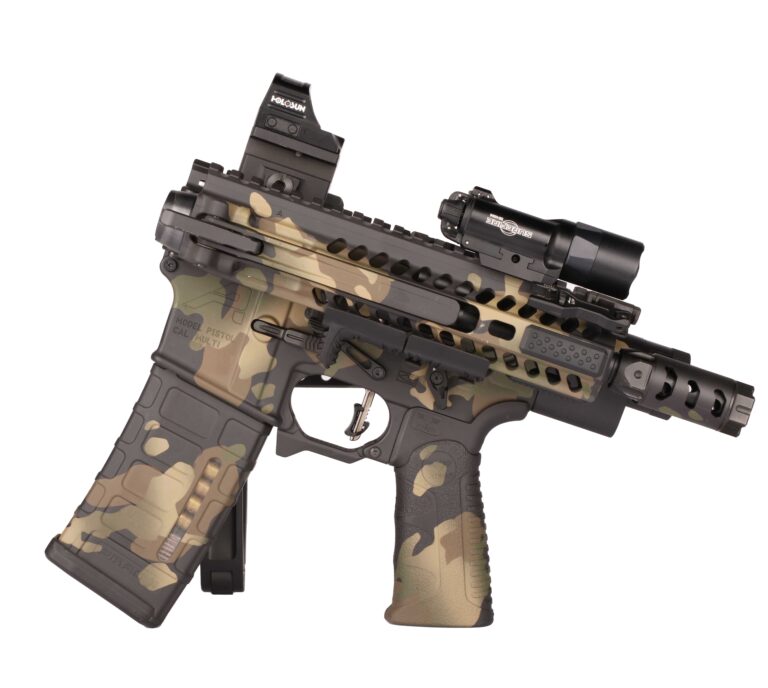 Double Fold AR15 - UN12Magazine