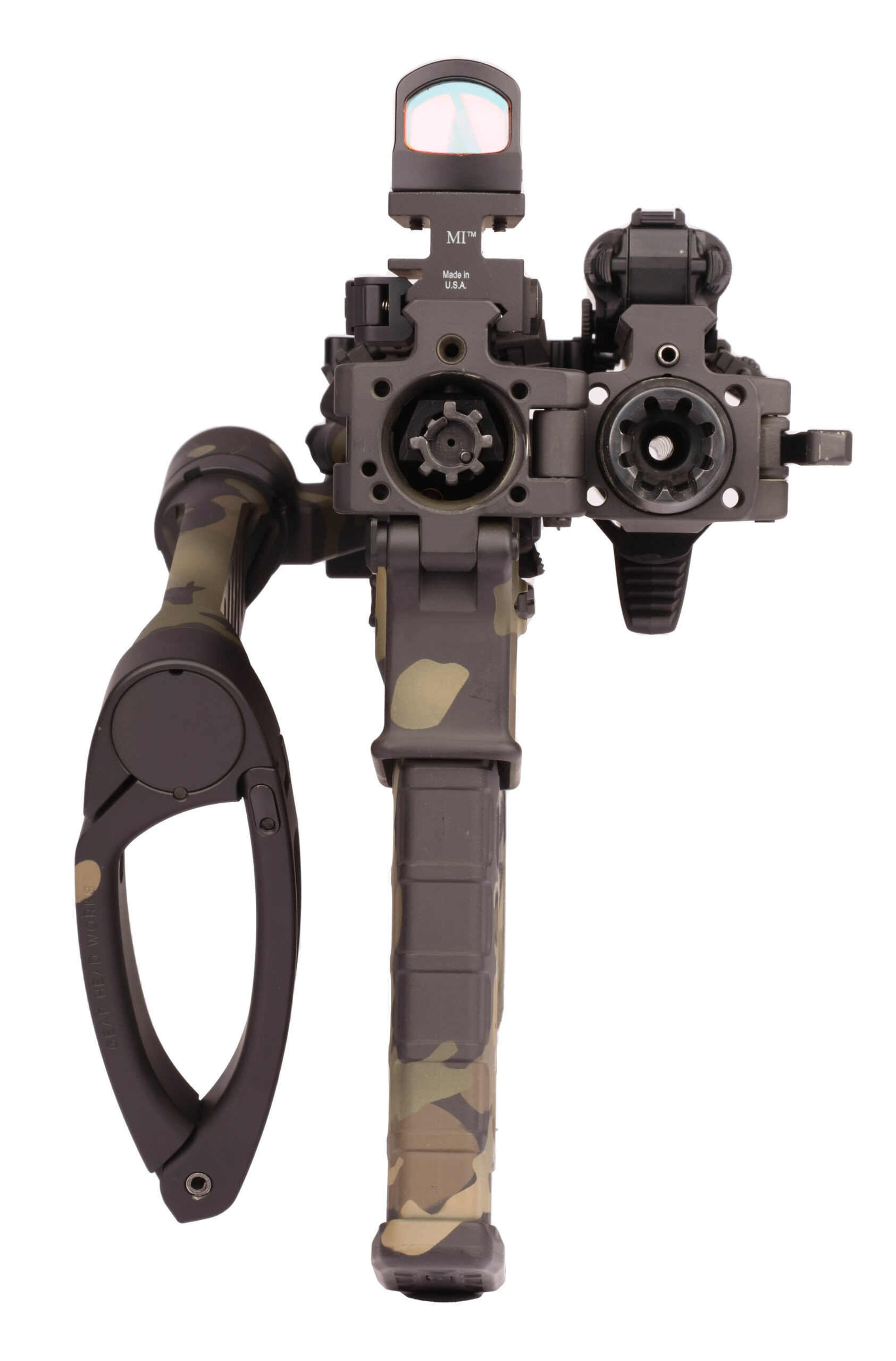 Double Fold AR15 - UN12Magazine